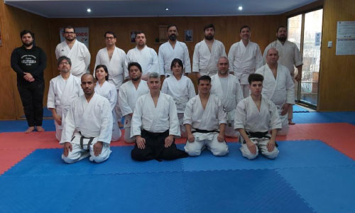 Reglas para entrenar en el dojo | Aikido Ryu Chile| Santiago de Chile